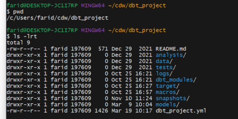 A DBT ELT Working Example | XTIVIA
