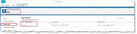 Recurring Tasks in Salesforce Lightning