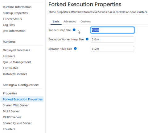 Boomi Molecule: Considerations for Enabling Forked Executions (Part 2)