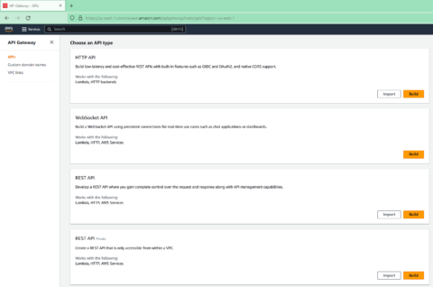 How to Setup Amazon API Gateway and Invoke a Lambda Function | XTIVIA
