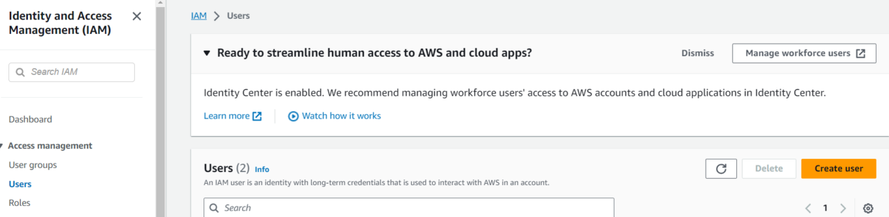 AWS Account Setup First Steps | XTIVIA