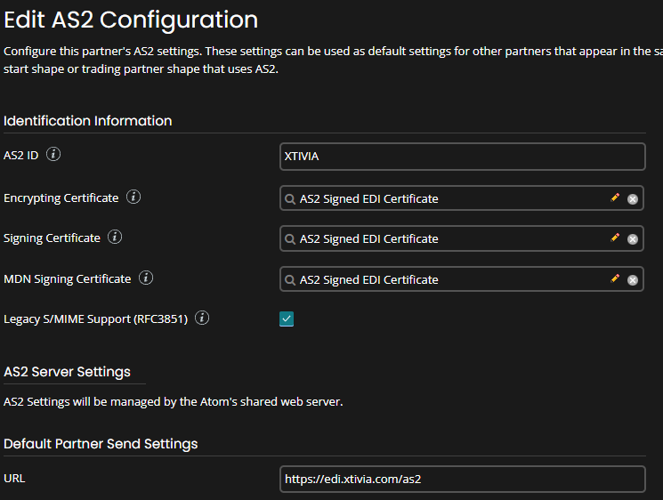 Boomi Trading Partner Setup | XTIVIA