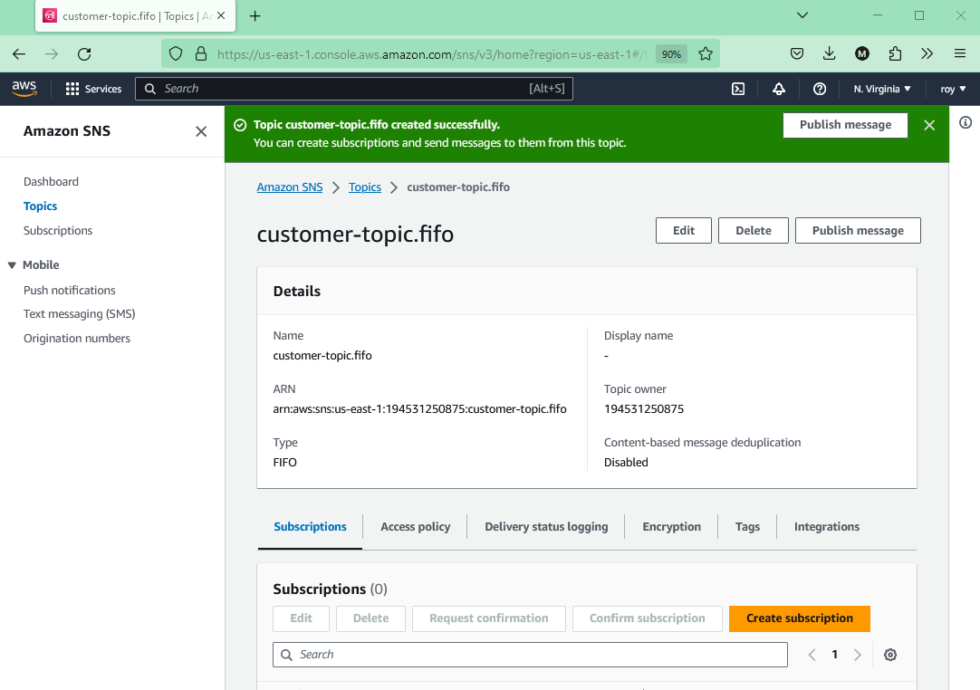 Integrate AWS Service with API Gateway | XTIVIA
