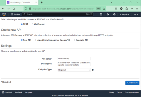 How to Setup Amazon API Gateway and Invoke a Lambda Function | XTIVIA