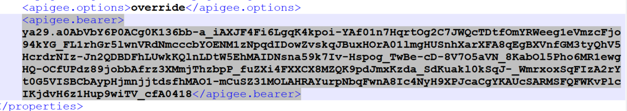 Apigee CI/CD Setup: Mastering Maven Automation for Streamlined Proxy ...
