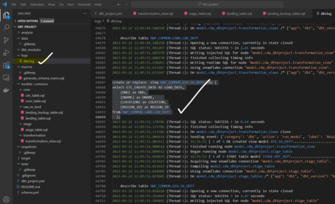 A DBT ELT Working Example | XTIVIA