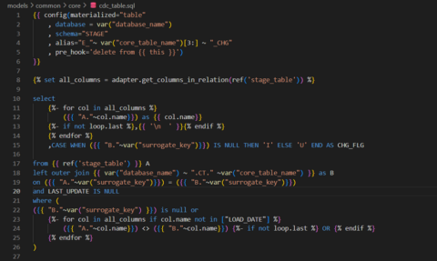 A DBT ELT Working Example | XTIVIA