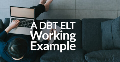 A DBT ELT Working Example | XTIVIA