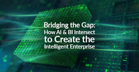 Bridging the Gap: How AI and BI Intersect to Create the Intelligent ...
