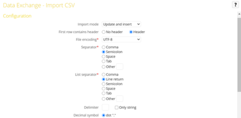 How Data Exchange Works In TIBCO EBX
