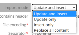 How Data Exchange Works In TIBCO EBX