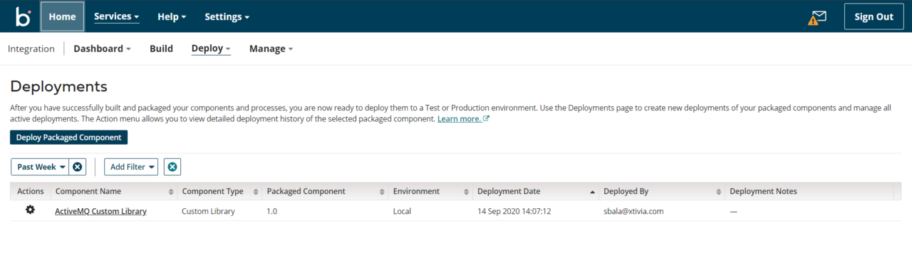Using Boomi to Resequence Out-of-Order Google Cloud Pub/Sub Messages