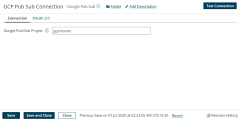 Using Boomi to Resequence Out-of-Order Google Cloud Pub/Sub Messages