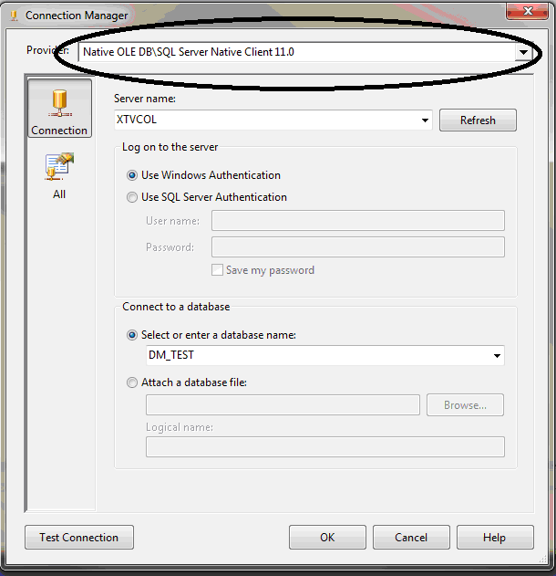 SSIS 2012 Reporting Driver Errors | XTIVIA