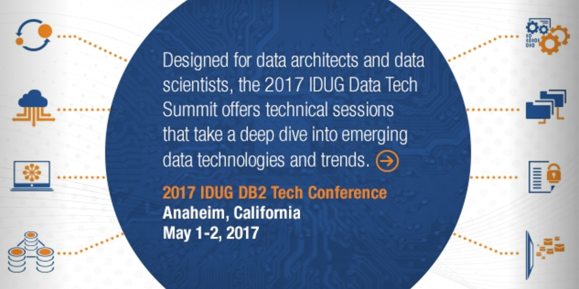 IDUG North American Technical Conference - Ember Crooks Speaking | XTIVIA