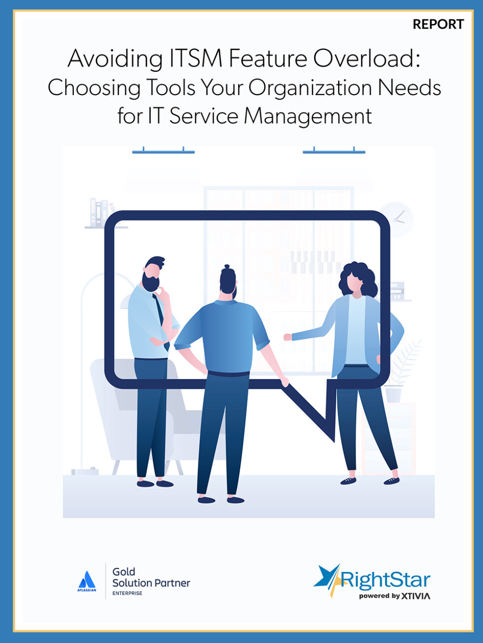 Avoiding ITSM Feature Overload Download | XTIVIA