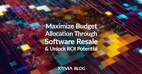 Maximize Budget Allocation Through Software Resale | XTIVIA