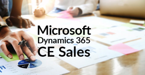 Microsoft Dynamics 365 CE Sales Overview and Additions