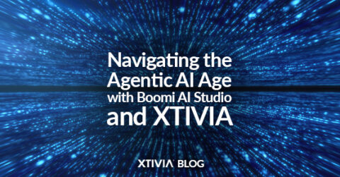Navigating the Agentic AI Age with Boomi AI Studio and XTIVIA | XTIVIA