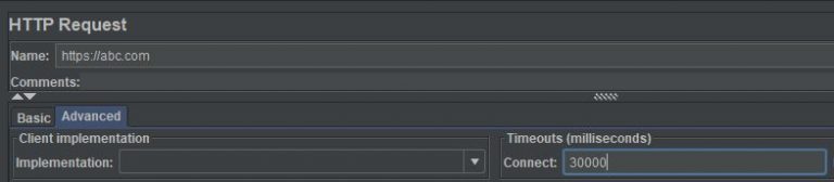Steps to Follow for Overcoming HTTPS Socket Errors in JMeter