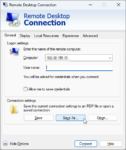 RDP into Remote PC with Entra Credentials | XTIVIA