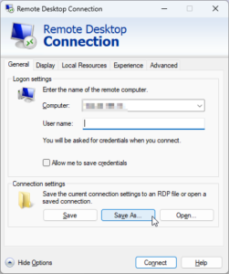 RDP into Remote PC with Entra Credentials | XTIVIA