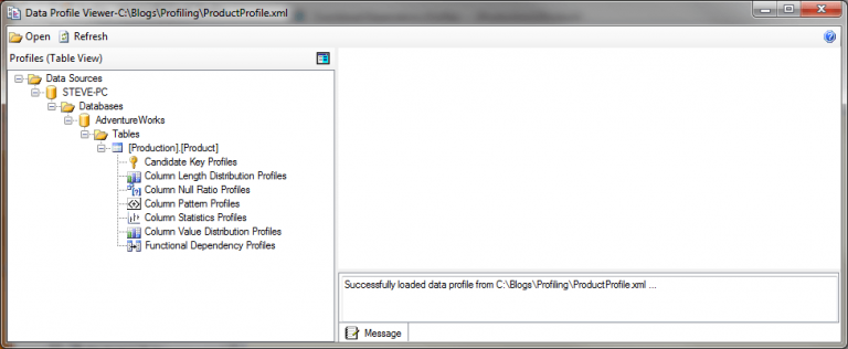 Profiling Data with SSIS - Microsoft Complete Guide