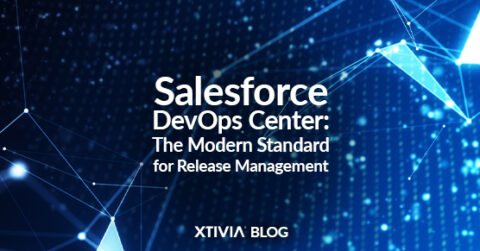 Salesforce DevOps Center for Release Management | VDBA
