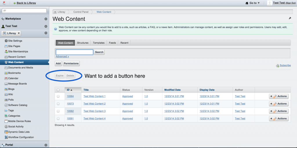 Overriding a JSP Without Modifying the Original | XTIVIA