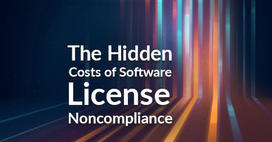The Hidden Costs of Software License Noncompliance