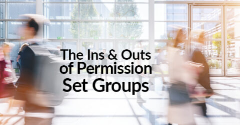 The Ins and Outs of Salesforce Permission Set Groups