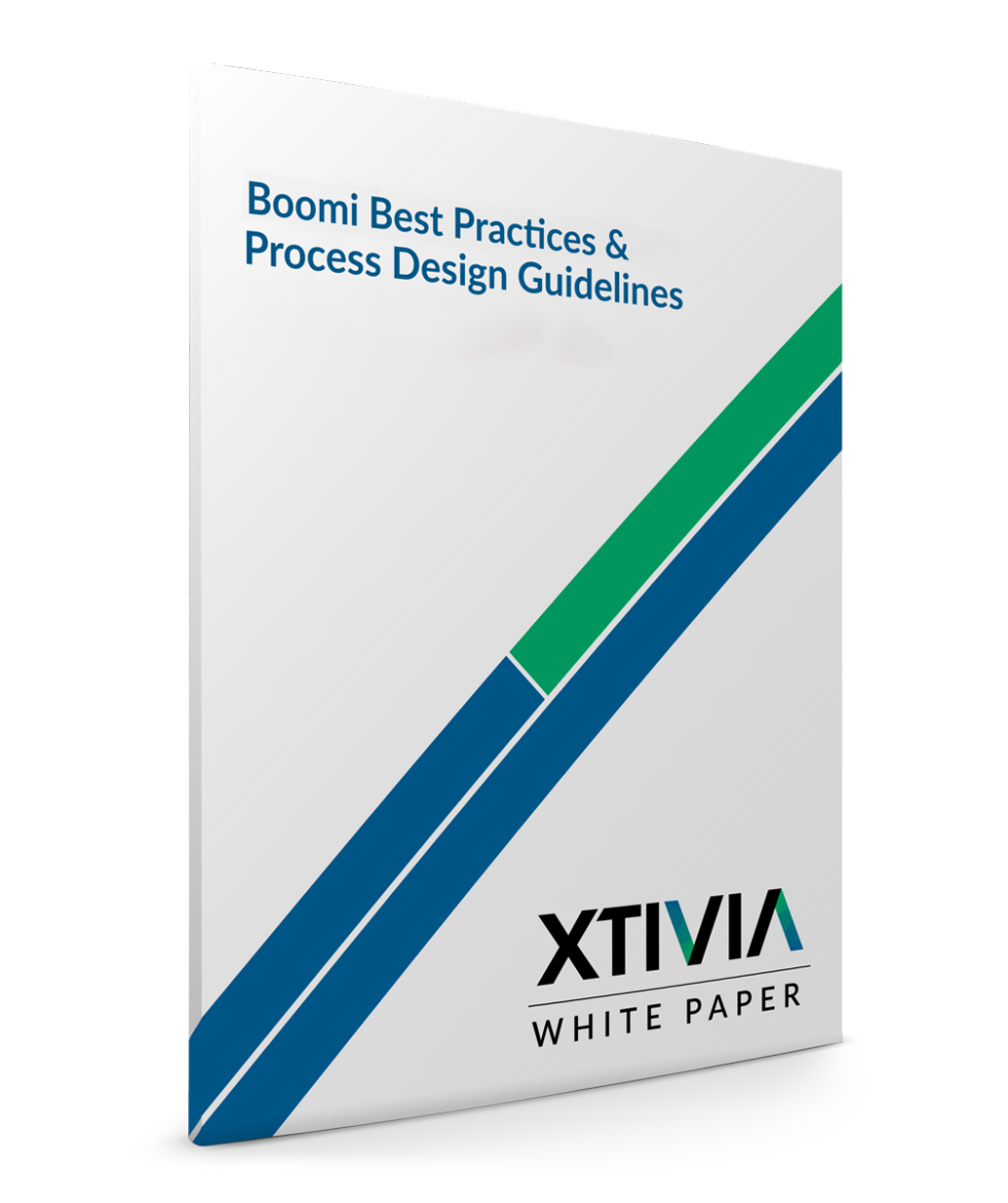 Boomi Best Practices & Process Design Guidelines | XTIVIA