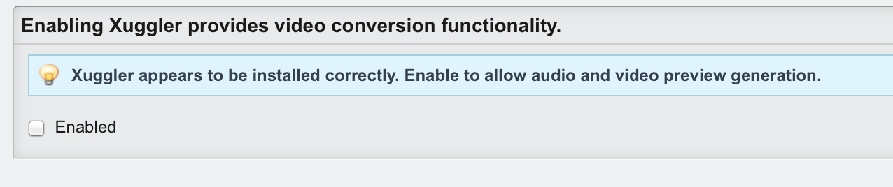 Easy Xuggler install on Liferay 6.2 | XTIVIA