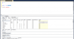 SQL Server Management Studio SSMS Shortcuts Alt+F1