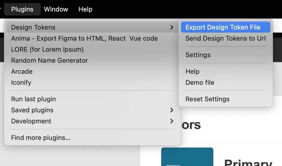 Bringing Your Figma Design System to Nextjs/Tailwind using Style Dictionary