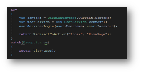 Exception Handling Best Practices | XTIVIA