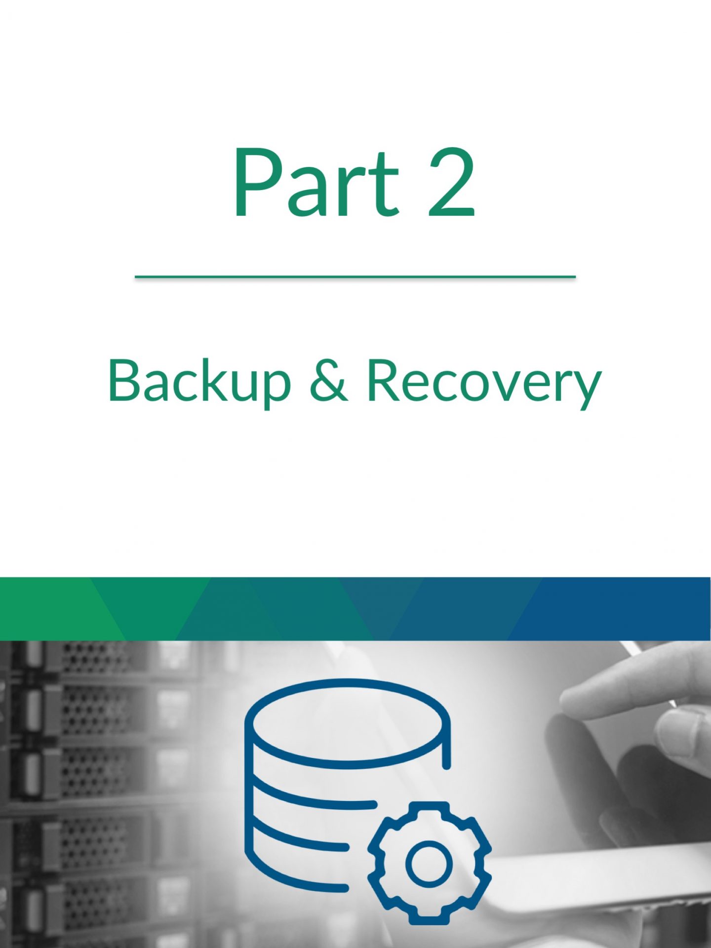 Informix Basic Administration Part 2 | XTIVIA