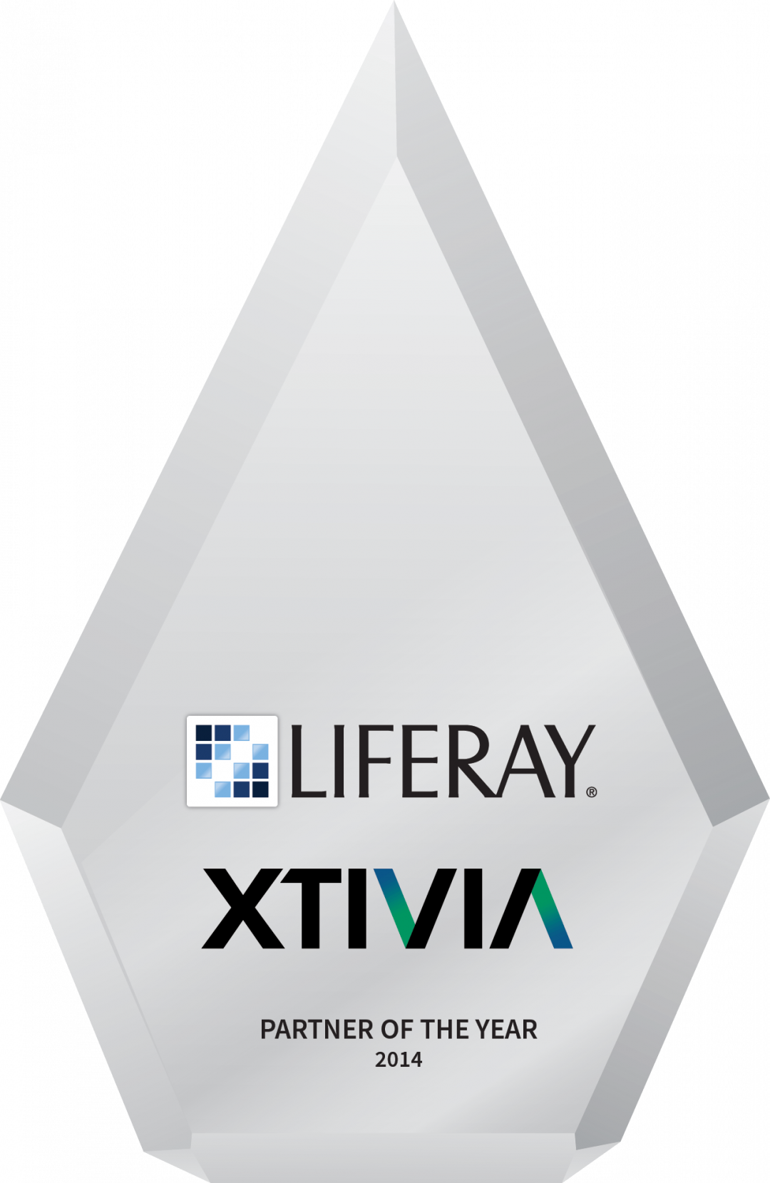 Liferay Awards XTIVIA 2014 North America Partner of the Year | XTIVIA