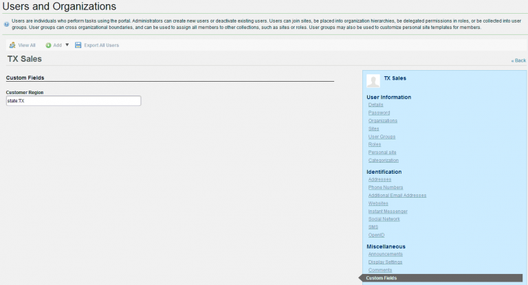 Dashboard framework for data warehouse in Liferay, Part 2 | XTIVIA
