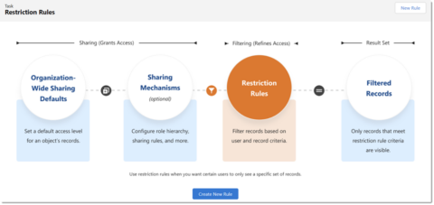 Salesforce Restriction Rules | XTIVIA
