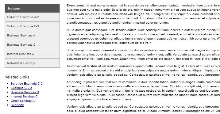 Tutorial: Advanced Navigation in Liferay Themes - Part 3 | XTIVIA