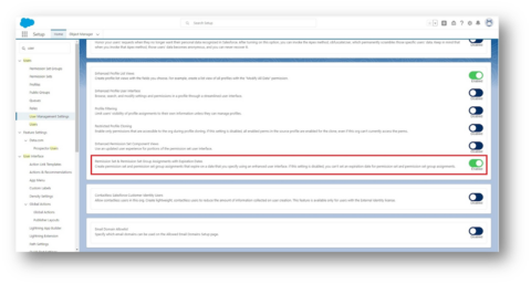 The Ins and Outs of Salesforce Permission Set Groups