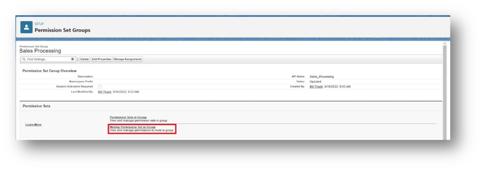 The Ins and Outs of Salesforce Permission Set Groups