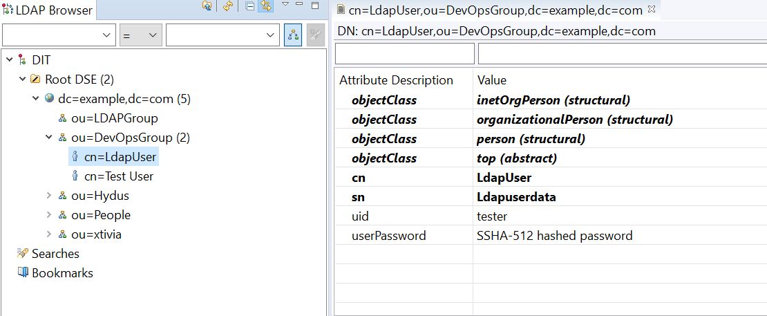 Mule 4 LDAP Connectivity and Associated Operations | XTIVIA