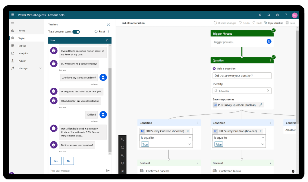 What is the Microsoft® Power Platform?