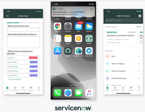 Government Agency Digital Transformation with ServiceNow